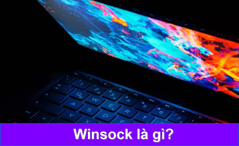Winsock là gì? Nguyên lý hoạt động của Winsock - Blog CNTT